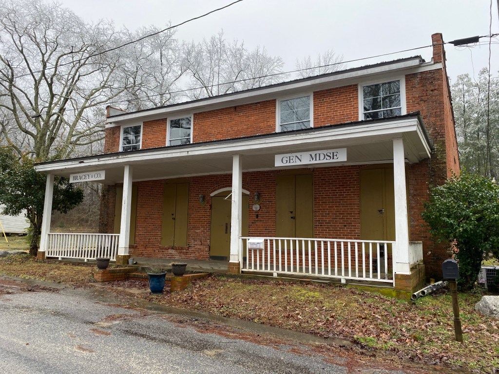 Bracey History Project – Bracey, Virginia Preservation