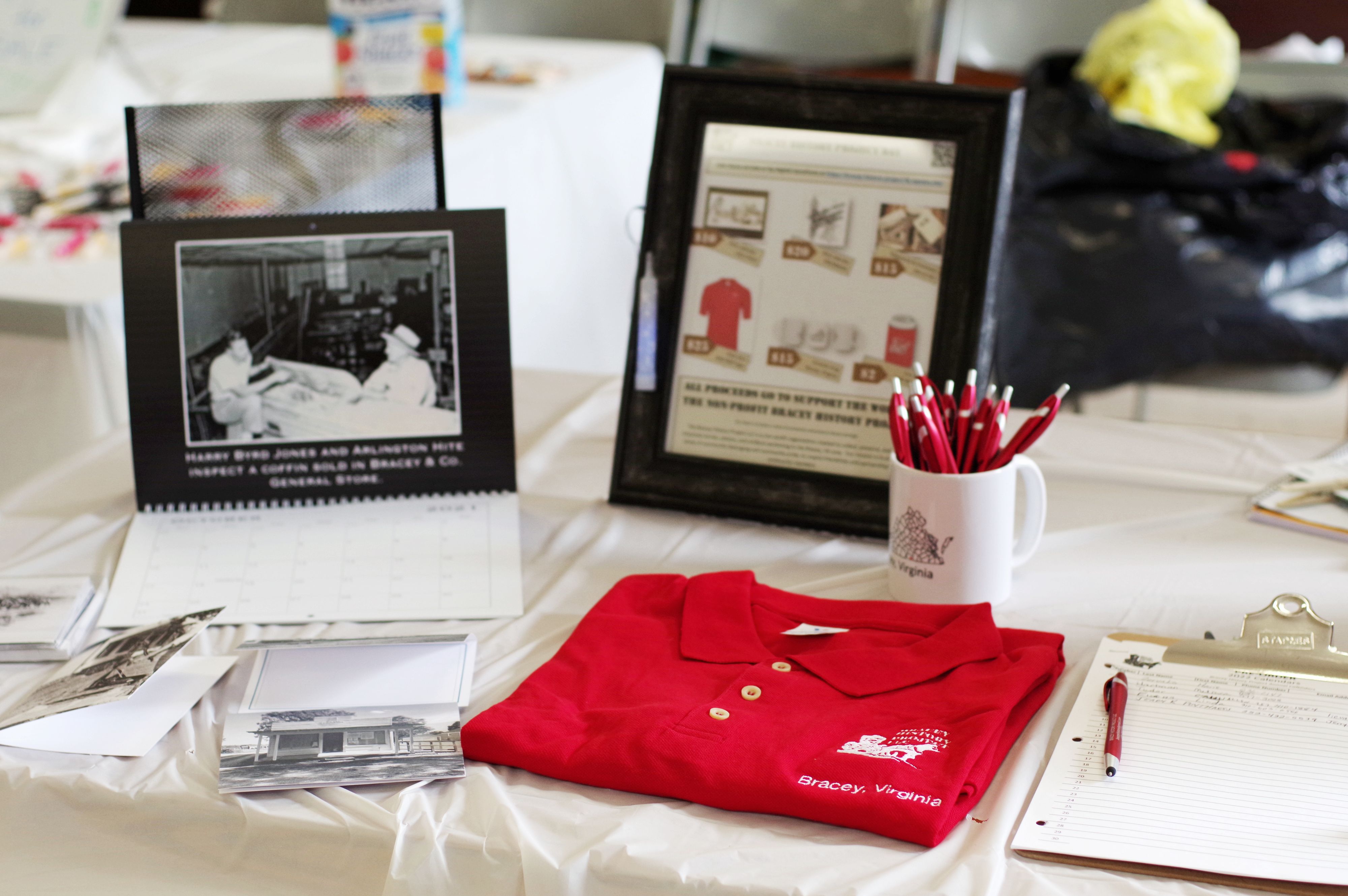 Bracey History Project Day Photos and Fun – Bracey History Project