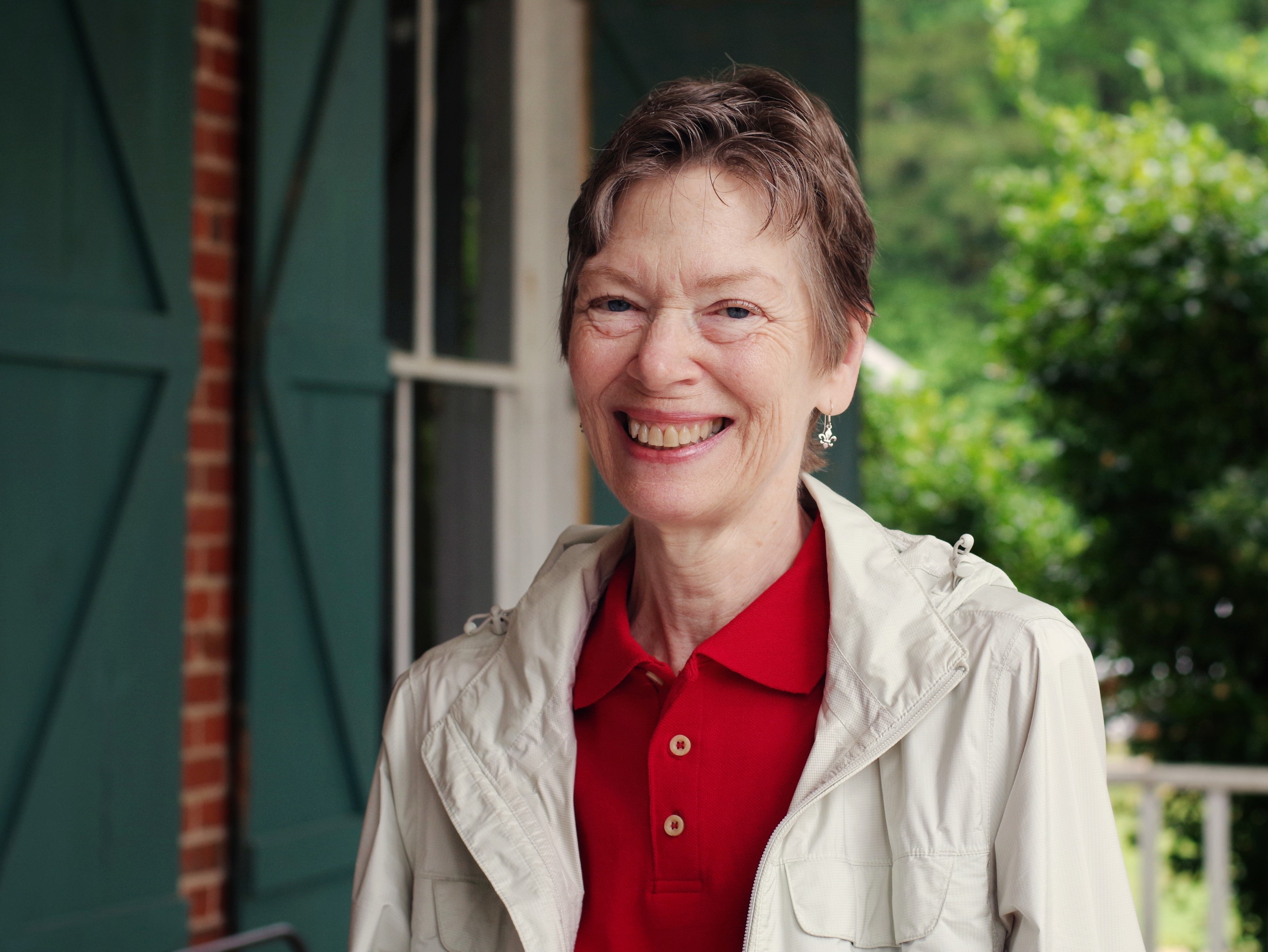 Carol Corker – Bracey History Project