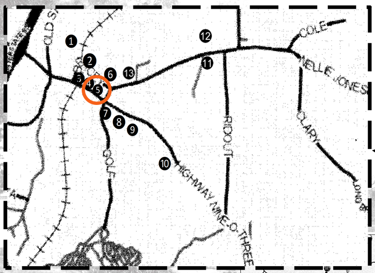 5) Lambert Store & Warehouse – Bracey History Project