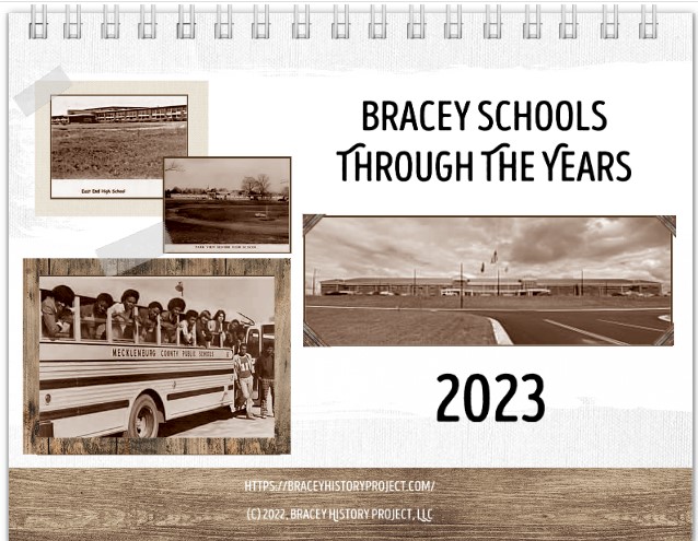 Bracey History Project – Bracey, Virginia Preservation